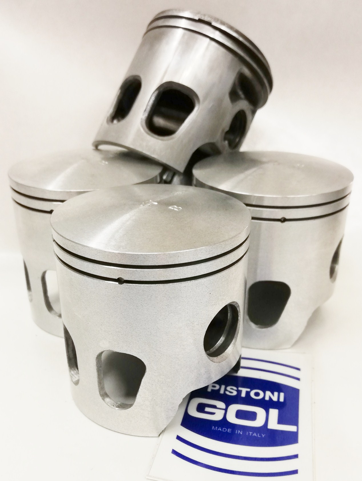 Gallery - PistoniGol